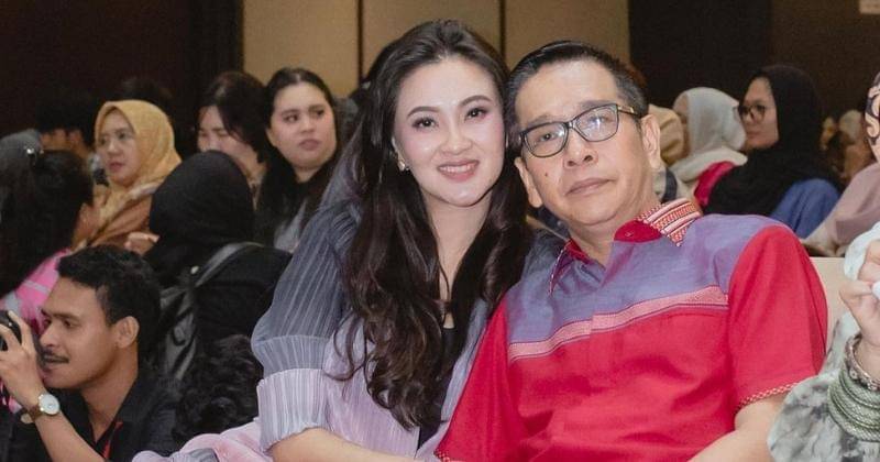 Siapa Saja Anak Benny Laos dan Sherly Tjoanda? | Popmama.com